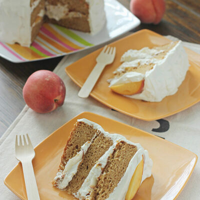 Grandma’s Graham Cracker Cake - Cook Nourish Bliss