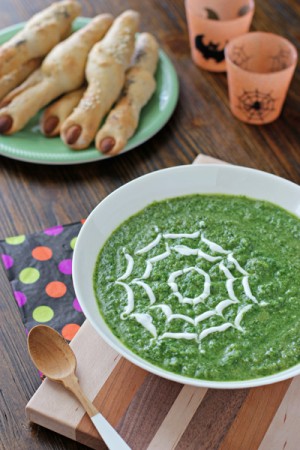 Healthy Witches’ Soup - Cook Nourish Bliss