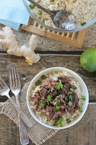 Crockpot Asian Short Ribs - Cook Nourish Bliss