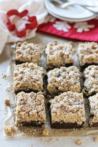 Gingerbread Crumb Cake - Cook Nourish Bliss