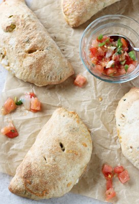 Breakfast Calzones - Cook Nourish Bliss