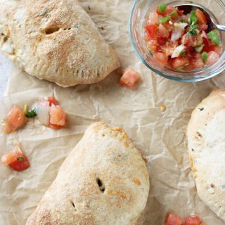 Breakfast Calzones - Cook Nourish Bliss