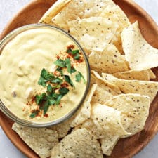Dairy Free Nacho Cheese - Cook Nourish Bliss
