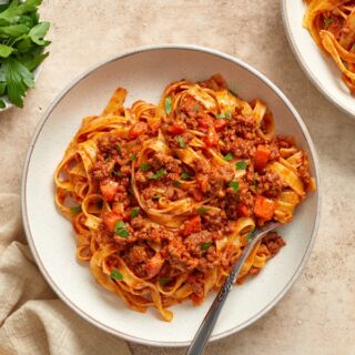 Dairy Free Chicken Noodle Casserole - Cook Nourish Bliss